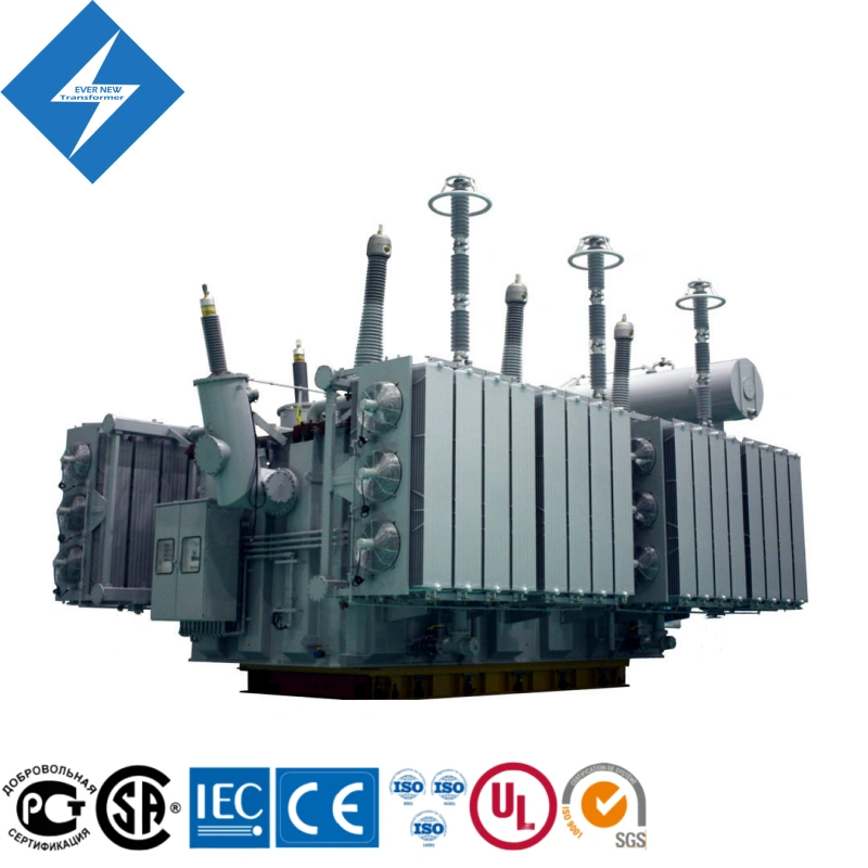 Высоковольтный силовой трансформатор ТДН 16000 110 кВ | Evernew Transformer