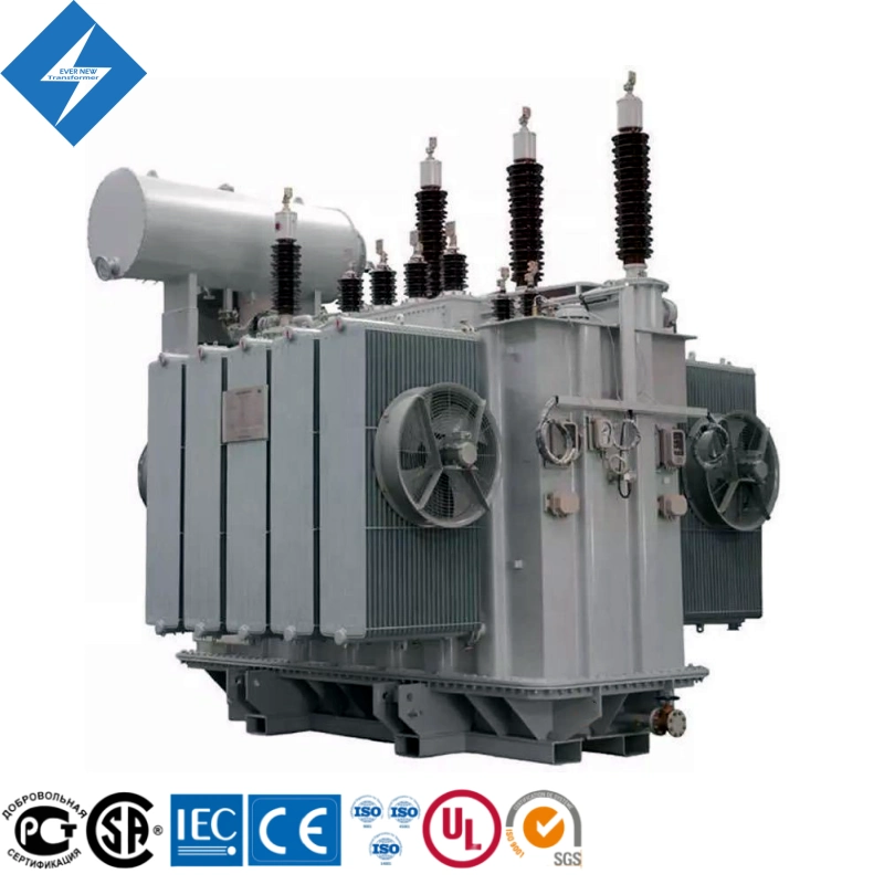 Продажи производителя Силовой масляный трансформатор 220 кВ | Evernew ...