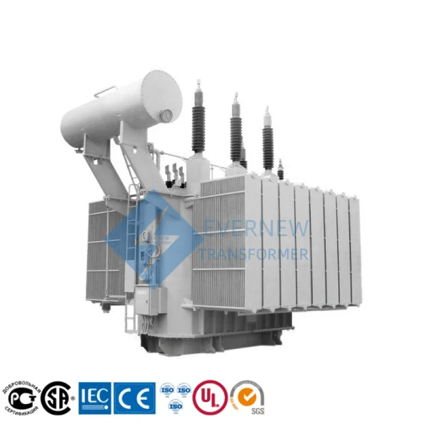 Силовой Трансформатор ТРДН 25000 110 10 КВ | Evernew Transformer